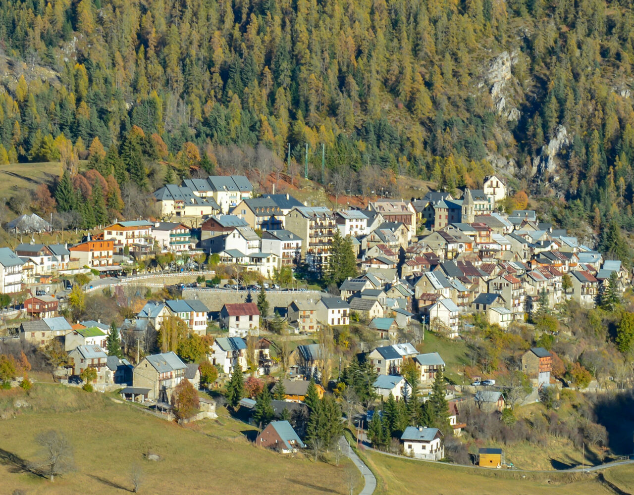 Hébergements - Commune de Beuil