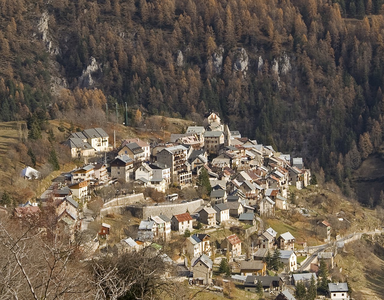 Randonnées - Commune de Beuil